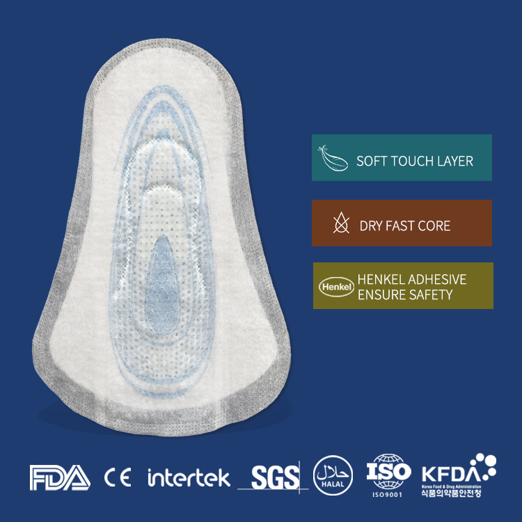 Staydry Men's Incontinence Pad Disposable Light Absorbency Urine Pad ...