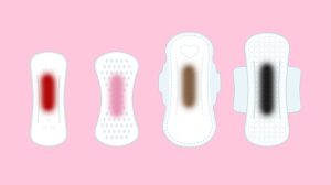 Period Blood Color: Are You Afraid Of Black?