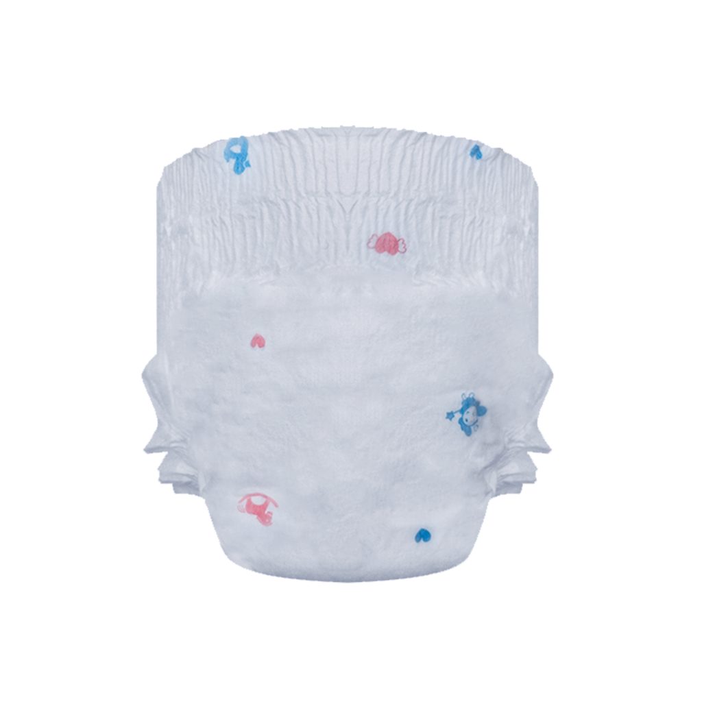 Customize Plant-based Colorful Printing Baby Diaper/Nappies Soft Adult ...