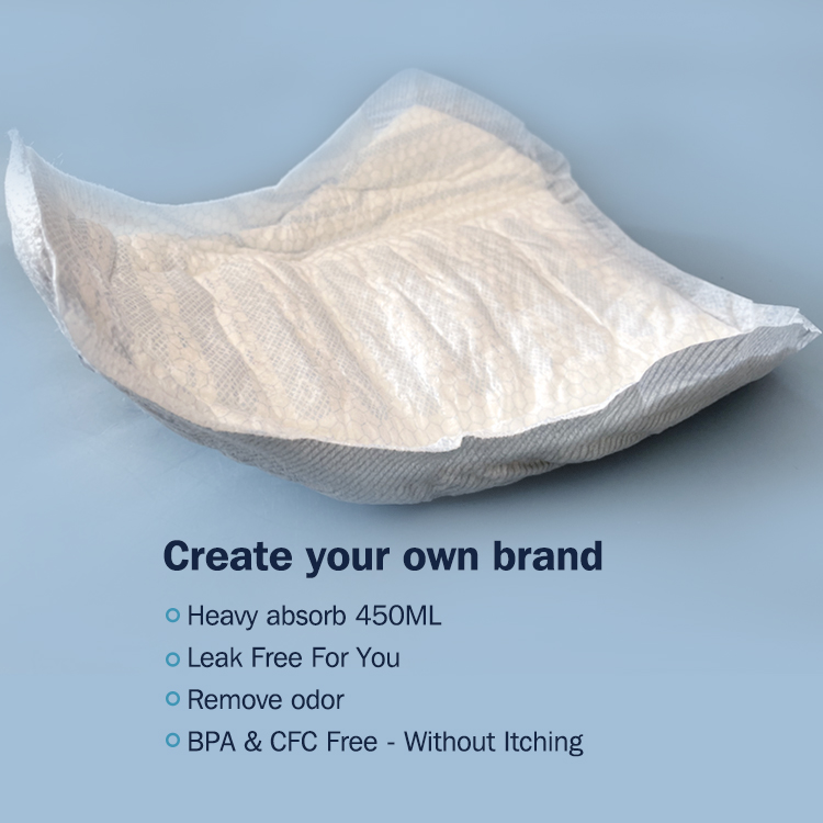 Custom Incontinence Guards/Bladder Control Pads for Men-Niceday-IP-M-1 ...