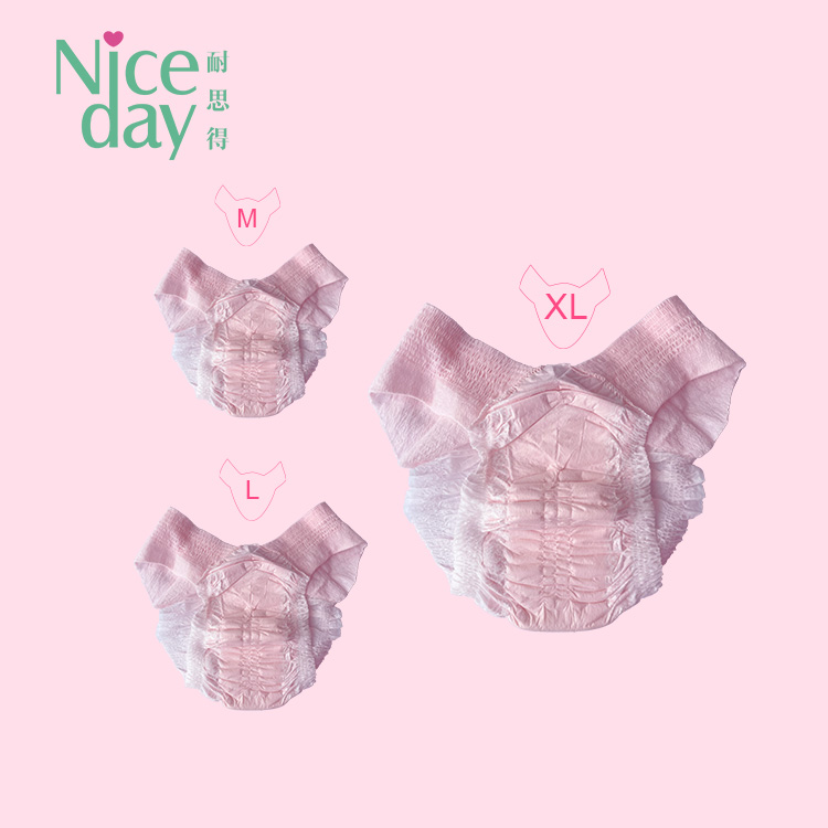 Sexy Bikini Menstrual Pants Heavy Flow Disposable Period Panties Light ...