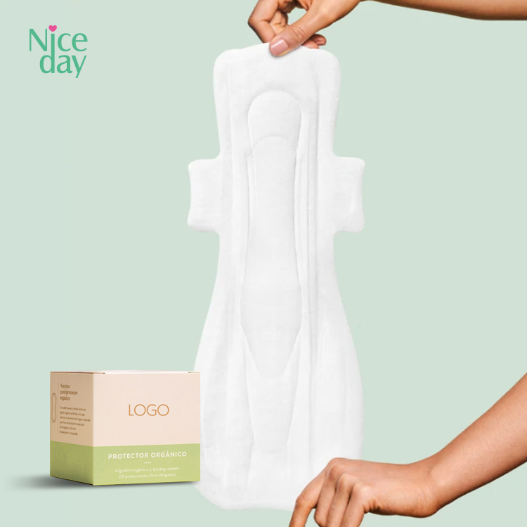 Maxi Thick Real Organic Cotton Sanitary Pad Teen's Overnight Long ...