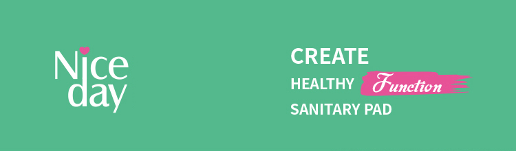 Sanitary Pads for Women NDN-7-330 NiceDay