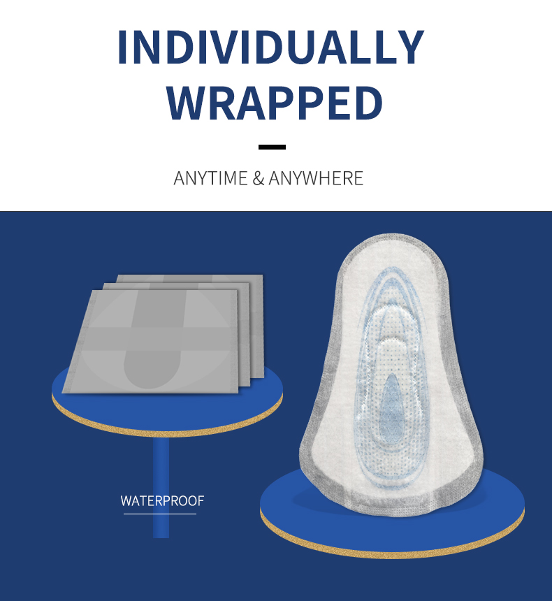 Staydry Men's Incontinence Pad Disposable Light Absorbency Urine Pad ...