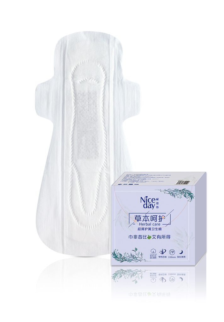 Sanitary Pads for Women NDN-7-330 NiceDay